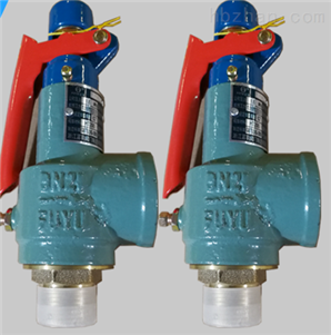 安全阀A28W-16T DN32 整定压力0.84MPA-安全阀-环保在线