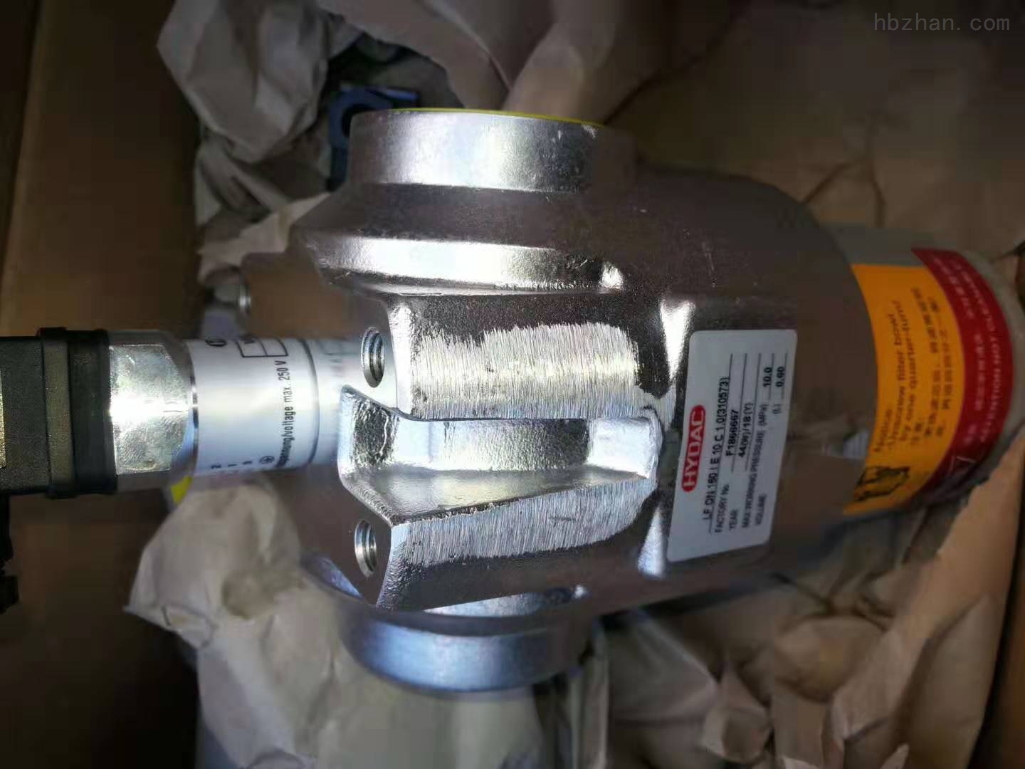 现货德国HYDAC蓄能器充氮工具FPU-1-350/250-环保在线