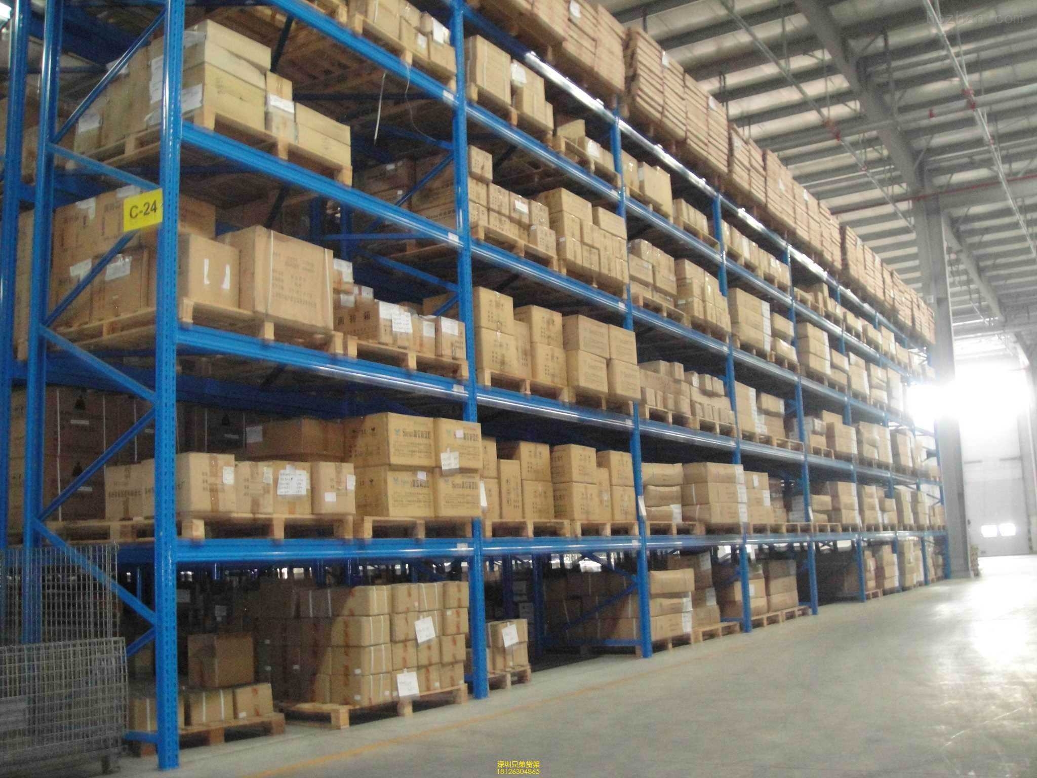 雨辰伟业仓库库房货架安阳仓库立体货架价格-环保在线